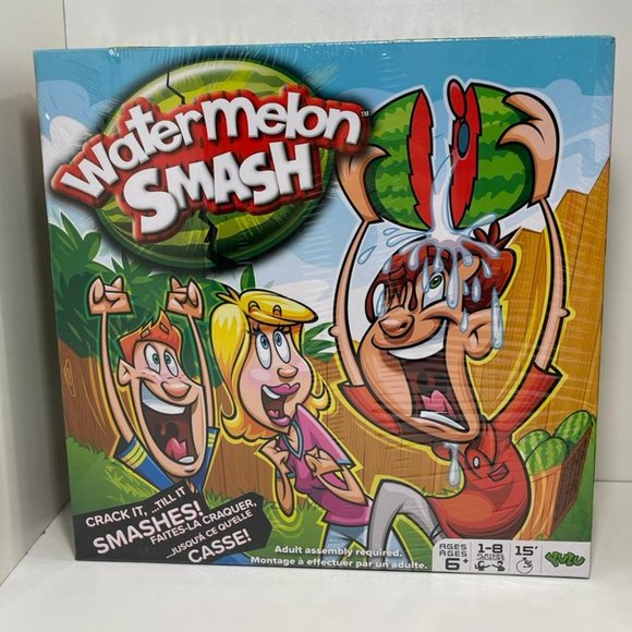 YuLu | Toys | New Watermelon Smash Game | Poshmark